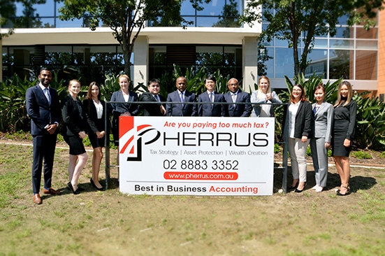 About Us | Pherrus Financial Services