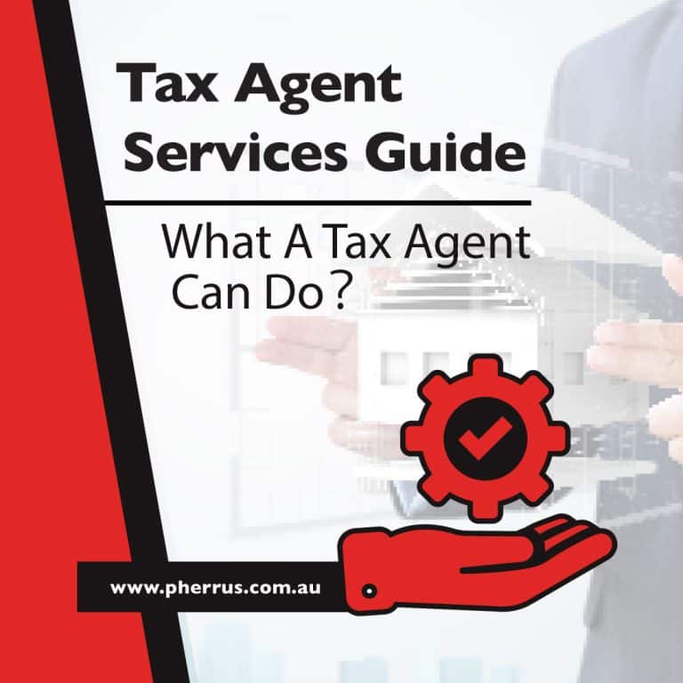 Tax Agent Services Guide — What A Tax Agent Can Do - Pherrus