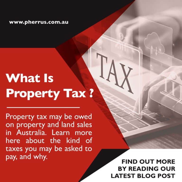 What is Property Tax - The Facts - Pherrus