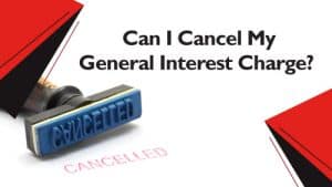 What is a General Interest Charge? - Pherrus
