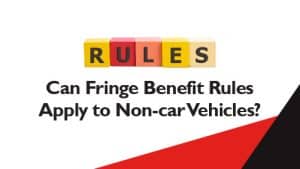 Fringe Benefits & Cars: A Guide for Employers