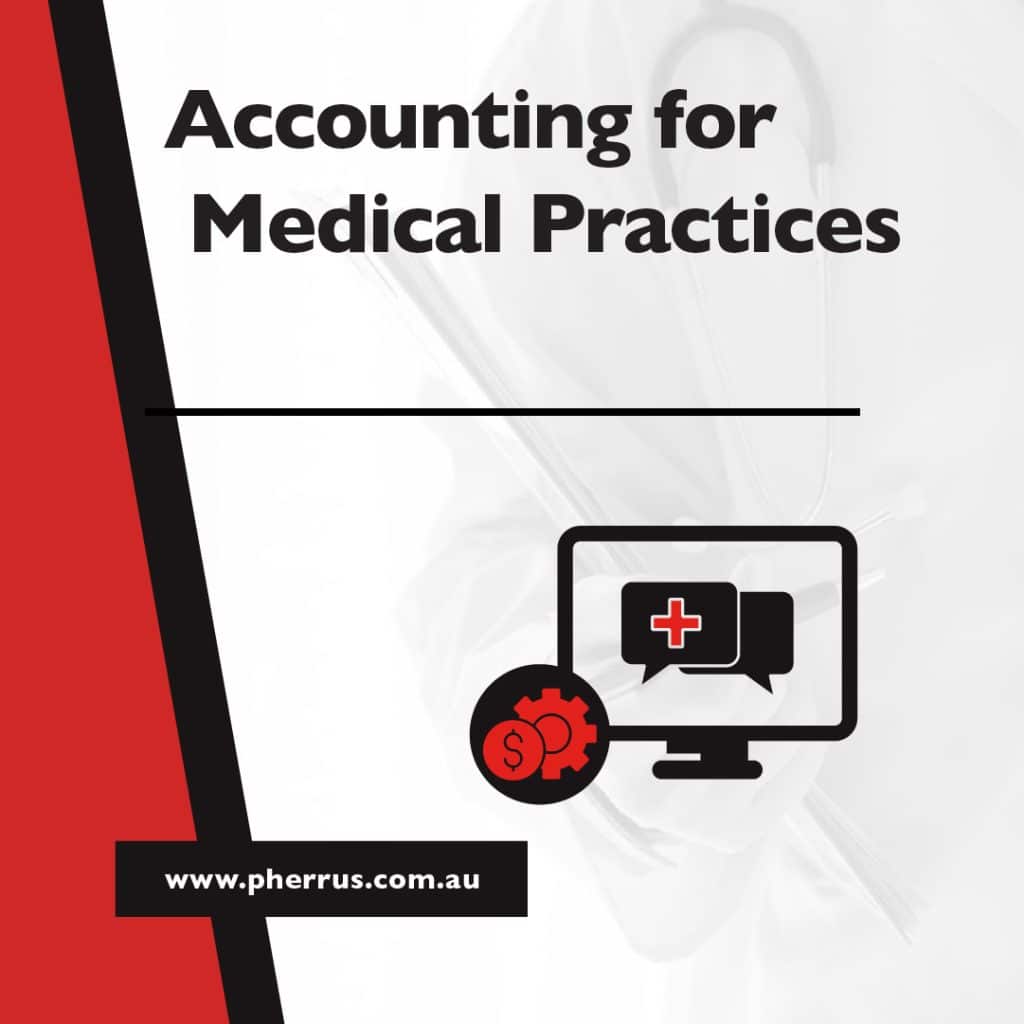 Accounting for Medical Practices | Pherrus Healthcare Experts