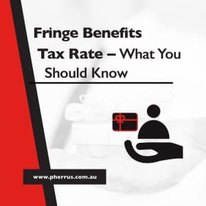 Fringe Benefits Tax Rate: What You Should Know | Pherrus