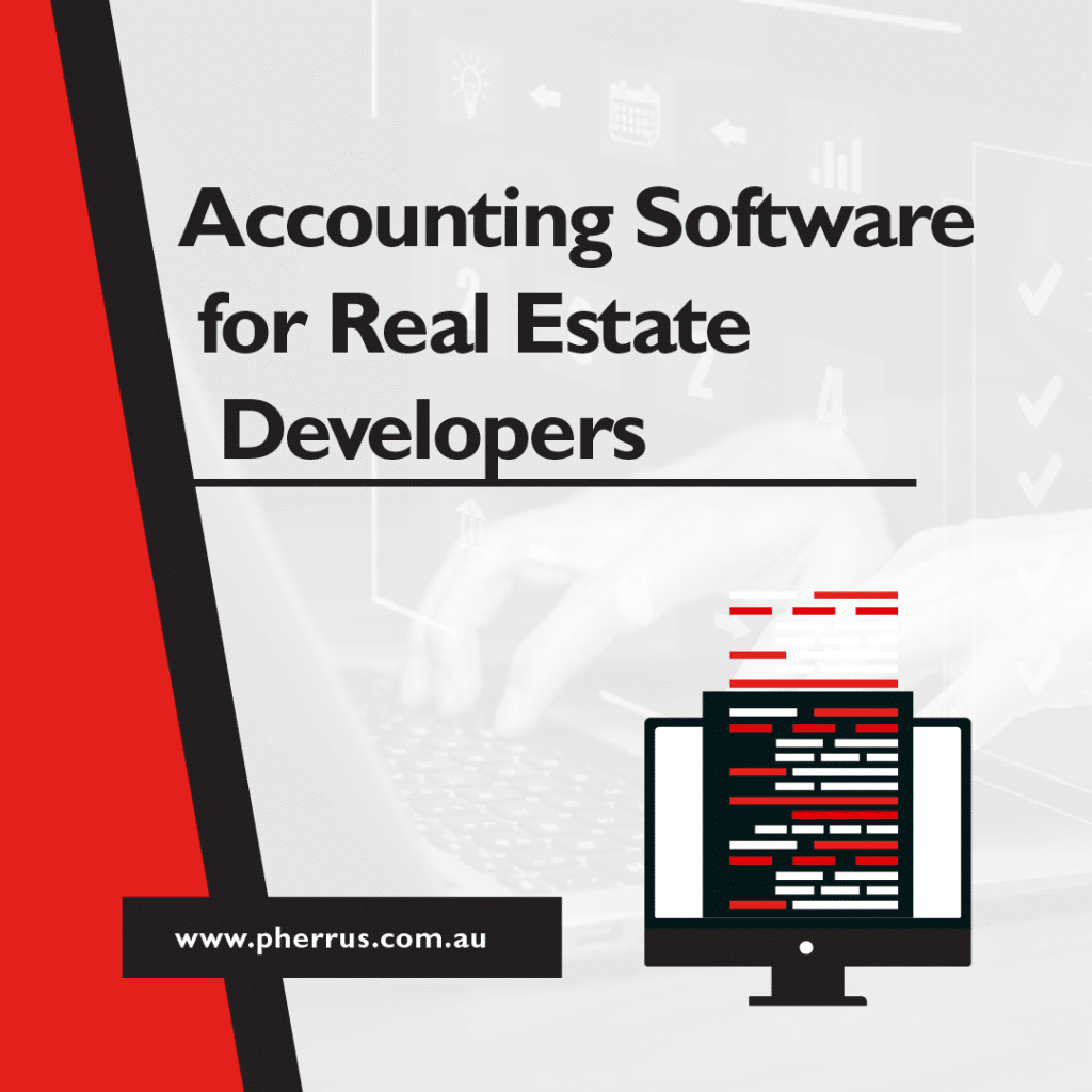 3 Best Accounting Software For Real Estate Developers in 2024 | Pherrus