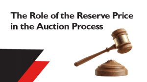 What Is a Reserve Price and Why It’s the Key to Auction Success