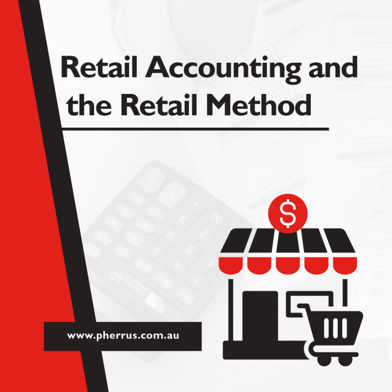What Is Retail in Accounting Terms? Learn With Pherrus