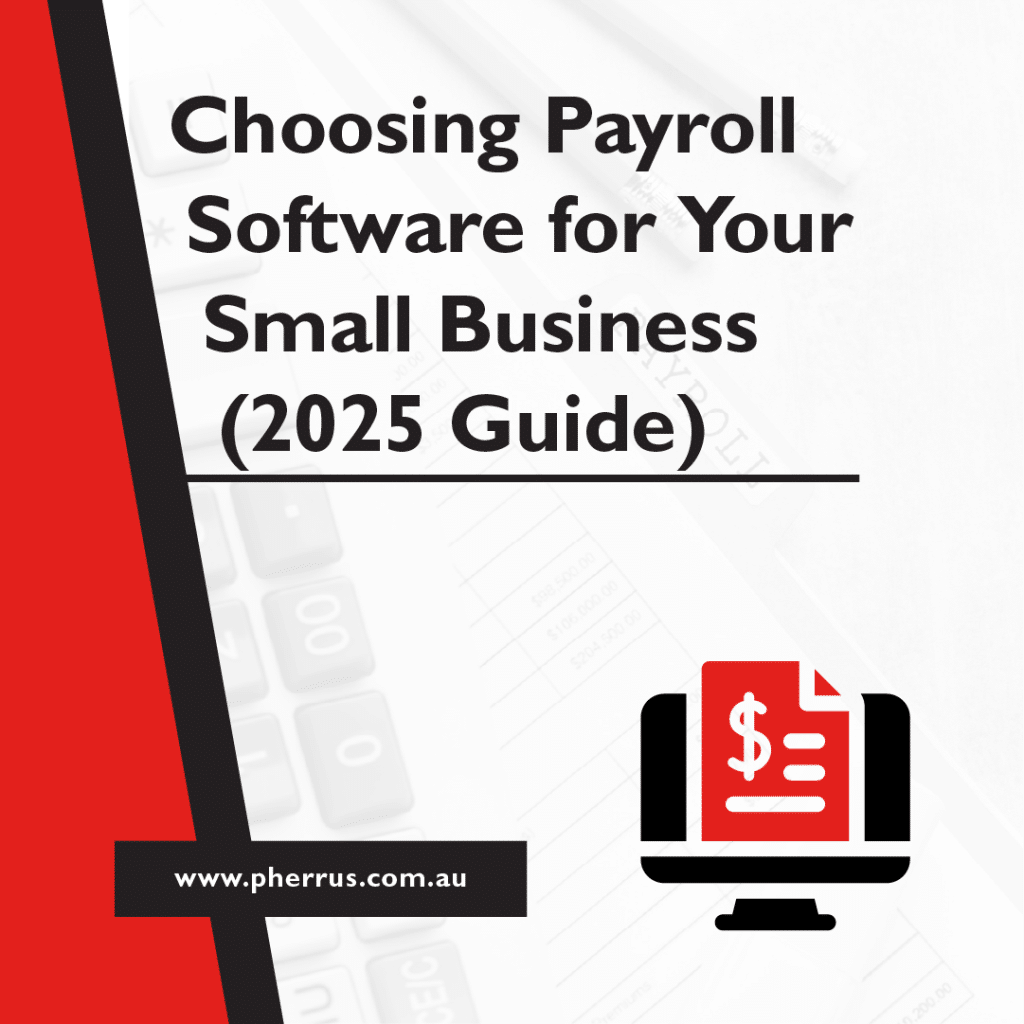Choosing Payroll Software for Your Small Business in Australia (2025 ...