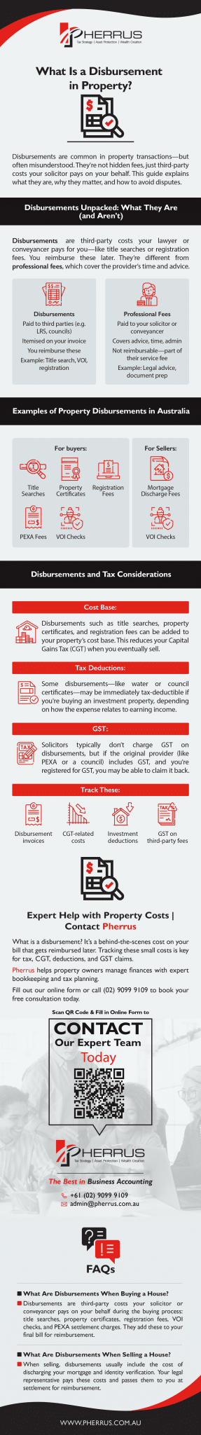 What Is a Disbursement in Property? Property Disbursements Explained ...