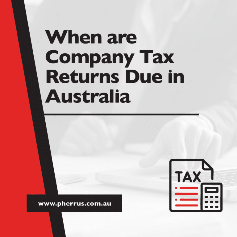 When Are Company Tax Returns Due in Australia? Avoid ATO Fines: Know ...