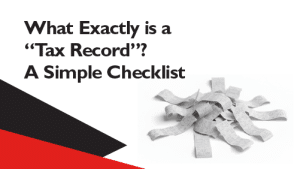 How Long to Keep Tax Records in Australia | Pherrus